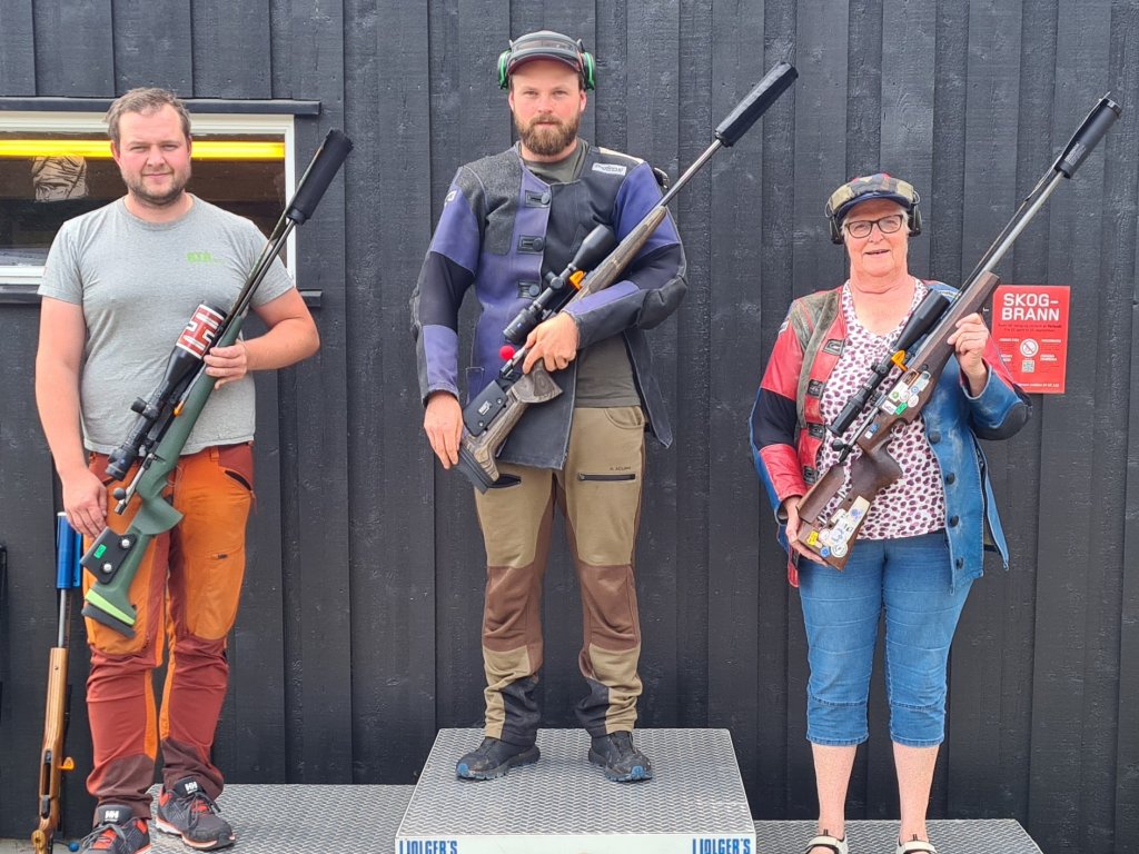 Resultater Håskenstuten 2023 - Andebu JFF